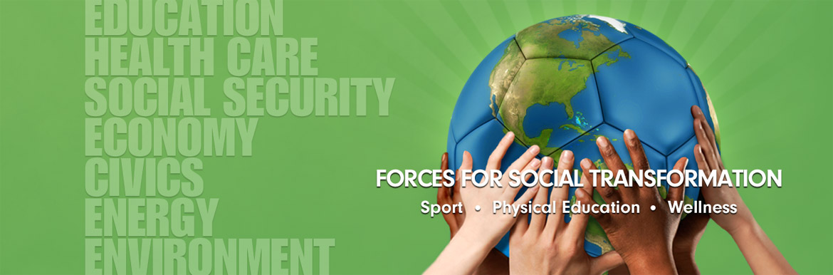 Forces for Social Transformation | American Sports Institute