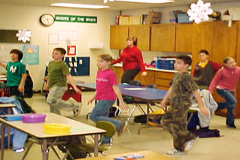 The Arete School Pilot Project Helps Transform K-8 School through Sport ...